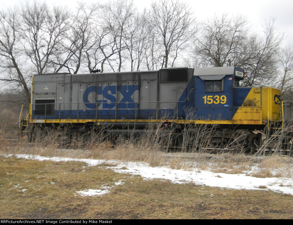 CSX 1539